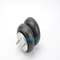 China Goodyear 2B9-250 Air Spring Rubber W01-358-6943 Firestone Double Bellow Suspension Air Bags for sale