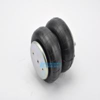 China Goodyear 2B9-250 Air Spring Rubber W01-358-6943 Firestone Double Bellow Suspension Air Bags for sale