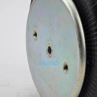 China Goodyear 2B9-250 Air Spring Rubber W01-358-6943 Firestone Double Bellow Suspension Air Bags for sale