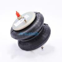 China Contitech FD200-25 463 Air Spring 2B9-254 Goodyear Rubber Double Bellow Suspension for sale