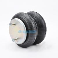 China Contitech FD200-25 463 Air Spring 2B9-254 Goodyear Rubber Double Bellow Suspension for sale