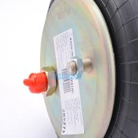 China Contitech FD200-25 463 Air Spring 2B9-254 Goodyear Rubber Double Bellow Suspension for sale