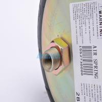 China Contitech FD200-25 463 Air Spring 2B9-254 Goodyear Rubber Double Bellow Suspension for sale