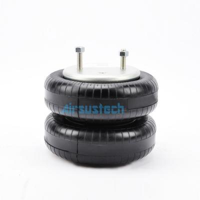 China Firestone Air Bags W01-358-6945 Rubber Double Convoluted Spring 20-2 Style for sale