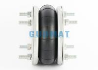 China Flange Connection Type 10X1 Single Convoluted Air Bellow Replace FS210-10DS Air Springs for sale