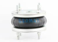 China Flange Connection Type 10X1 Single Convoluted Air Bellow Replace FS210-10DS Air Springs for sale