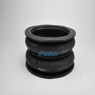 China Brand New Convoluted Suspension Air Spring GF400/215-2 Rubber Bellows Only for sale