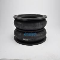 China Brand New Convoluted Suspension Air Spring GF400/215-2 Rubber Bellows Only for sale