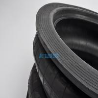 China Brand New Convoluted Suspension Air Spring GF400/215-2 Rubber Bellows Only for sale