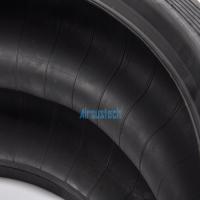 China Brand New Convoluted Suspension Air Spring GF400/215-2 Rubber Bellows Only for sale