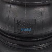 China Mitsubishi 03362-33000 Double Convoluted Air Suspension One Year Quality Assurance for sale