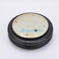 China W01-358-7136 Firestone Pneumatic Bellow Double Convoluted Air Rubber Bellow for sale