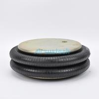 China W01-358-7136 Firestone Pneumatic Bellow Double Convoluted Air Rubber Bellow for sale