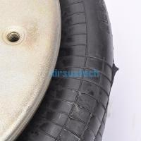 China W01-358-7136 Firestone Pneumatic Bellow Double Convoluted Air Rubber Bellow for sale