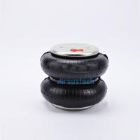 China Suspension Air Spring W01-358-6910 Firestone Double Convoluted Air Spring for sale