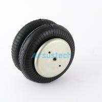 China FD120-17 Continental Bellows Style Convoluted Air Spring For Conveyor End Stop for sale