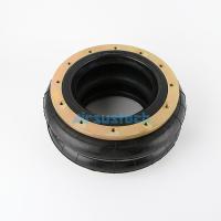 China Flange Air Spring Dunlop FR SP256NB Air Shock Suspension Extend Service Life for sale