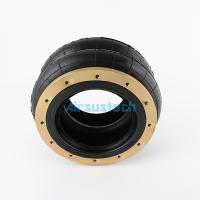 China Flange Air Spring Dunlop FR SP256NB Air Shock Suspension Extend Service Life for sale
