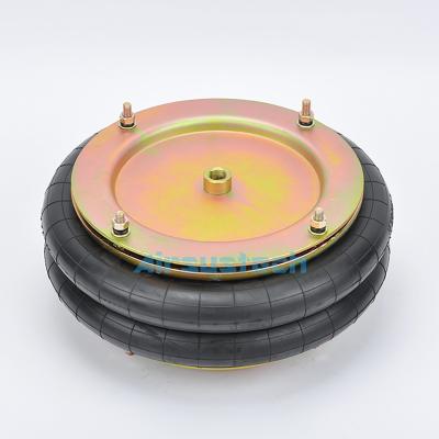 China HF 320166-2 Double Convoluted Air Suspension For Truck/Trailer Air Bellow Spring for sale