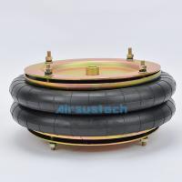 China HF 320166-2 Double Convoluted Air Suspension For Truck/Trailer Air Bellow Spring for sale