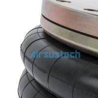 China Reduce Shock Industrial LHF320240-2 Flange Air Springs For Large Amusement Equipment for sale