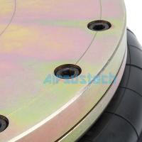 China Reduce Shock Industrial LHF320240-2 Flange Air Springs For Large Amusement Equipment for sale