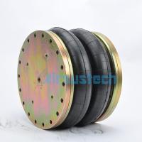 China Reduce Shock Industrial LHF320240-2 Flange Air Springs For Large Amusement Equipment for sale