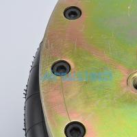 China Reduce Shock Industrial LHF320240-2 Flange Air Springs For Large Amusement Equipment for sale