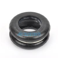 China AIRSUSTECH Pneumatic F-200-2 Double Convoluted Cross Yokohama S-200-2R Air Spring for sale