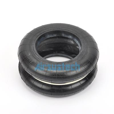China AIRSUSTECH Pneumatic F-200-2 Double Convoluted Cross Yokohama S-200-2R Air Spring for sale