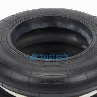 China AIRSUSTECH Pneumatic F-200-2 Double Convoluted Cross Yokohama S-200-2R Air Spring for sale