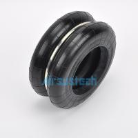 China AIRSUSTECH Pneumatic F-200-2 Double Convoluted Cross Yokohama S-200-2R Air Spring for sale