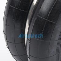 China AIRSUSTECH Pneumatic F-200-2 Double Convoluted Cross Yokohama S-200-2R Air Spring for sale