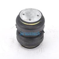 China 2B5813 Double Convoluted Air Shock Suspension By GUOMAT Air Spring Manufacturer for sale