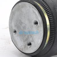 China 2B5813 Double Convoluted Air Shock Suspension By GUOMAT Air Spring Manufacturer for sale