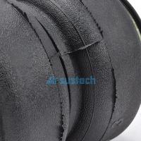 China 2B5813 Double Convoluted Air Shock Suspension By GUOMAT Air Spring Manufacturer for sale