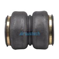 China 2B5813 Double Convoluted Air Shock Suspension By GUOMAT Air Spring Manufacturer for sale