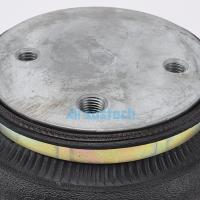 China 2B5813 Double Convoluted Air Shock Suspension By GUOMAT Air Spring Manufacturer for sale