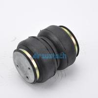 China 2B5813 Double Convoluted Air Shock Suspension By GUOMAT Air Spring Manufacturer for sale
