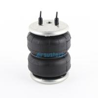 China Convoluted Air Spring GUOMAT 2B5240 Airride Air Spring Assembly Heavy Truck Part for sale