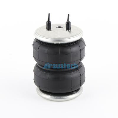 China Convoluted Air Spring GUOMAT 2B5240 Airride Air Spring Assembly Heavy Truck Part for sale