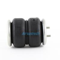 China Convoluted Air Spring GUOMAT 2B5240 Airride Air Spring Assembly Heavy Truck Part for sale