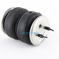China Convoluted Air Spring GUOMAT 2B5240 Airride Air Spring Assembly Heavy Truck Part for sale