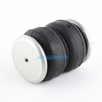 China Convoluted Air Spring GUOMAT 2B5240 Airride Air Spring Assembly Heavy Truck Part for sale