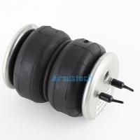 China Convoluted Air Spring GUOMAT 2B5240 Airride Air Spring Assembly Heavy Truck Part for sale