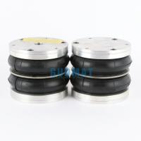 China W01-R58-4051 Firestone Industrial Air Spring Double Convoluted Pneumatic Accessory for sale