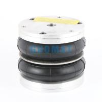 China W01-R58-4051 Firestone Industrial Air Spring Double Convoluted Pneumatic Accessory for sale