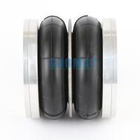 China W01-R58-4051 Firestone Industrial Air Spring Double Convoluted Pneumatic Accessory for sale