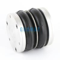 China W01-R58-4051 Firestone Industrial Air Spring Double Convoluted Pneumatic Accessory for sale