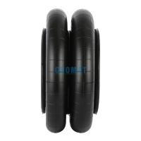 China Dunlop SP256NB Double Convoluted Rubber Bellows For Industrial Equipment for sale